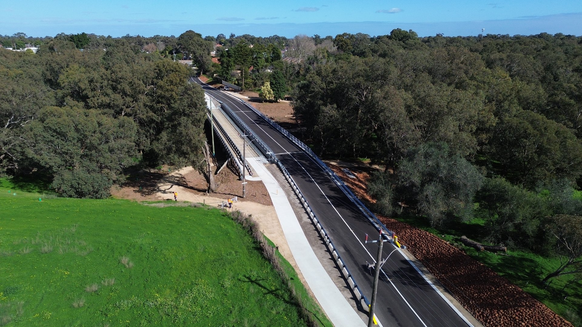 Station Street Bridge | Advanteering Pty Ltd