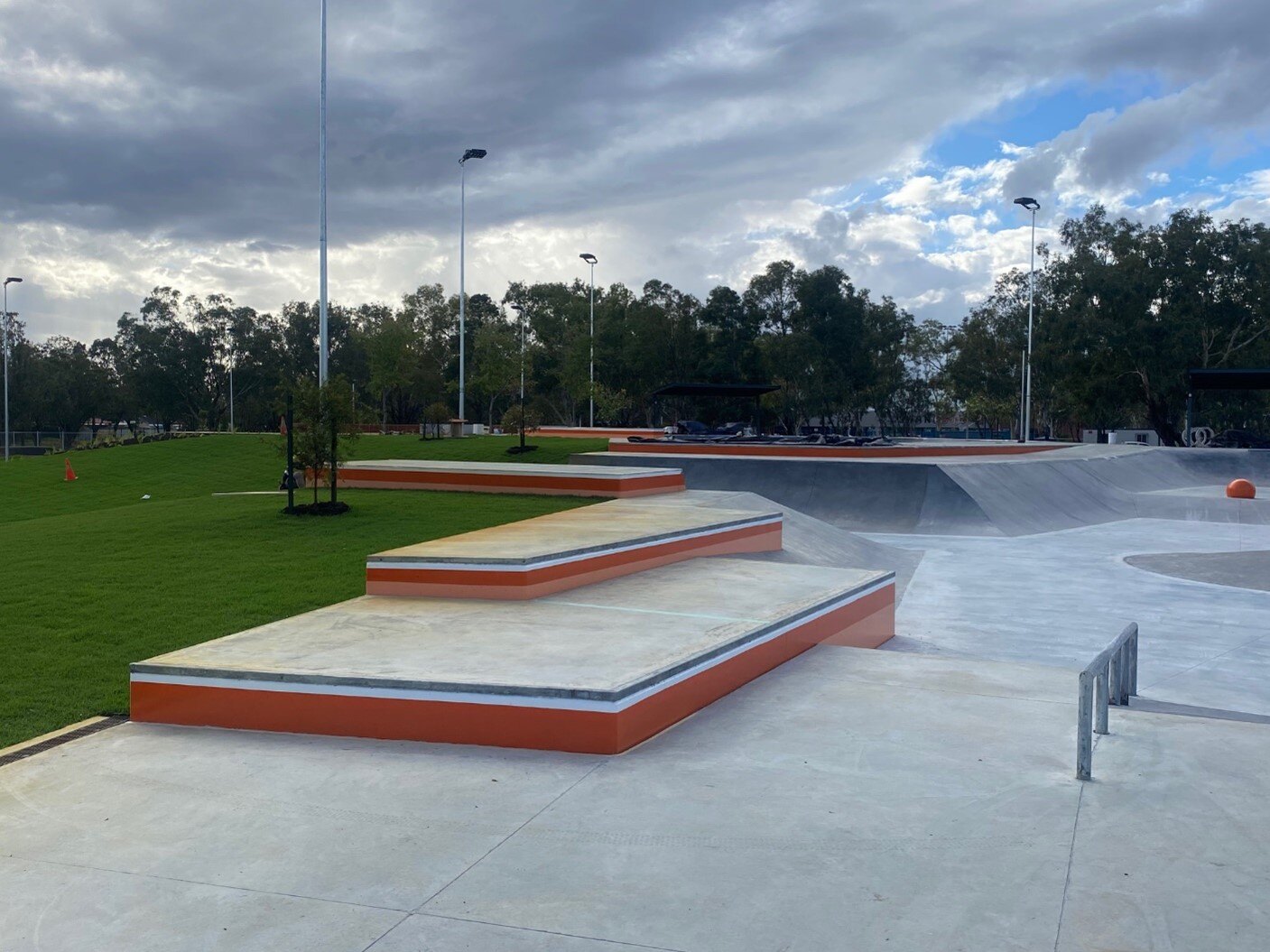 Midvale Skate Park and Pump Track | Advanteering Pty Ltd