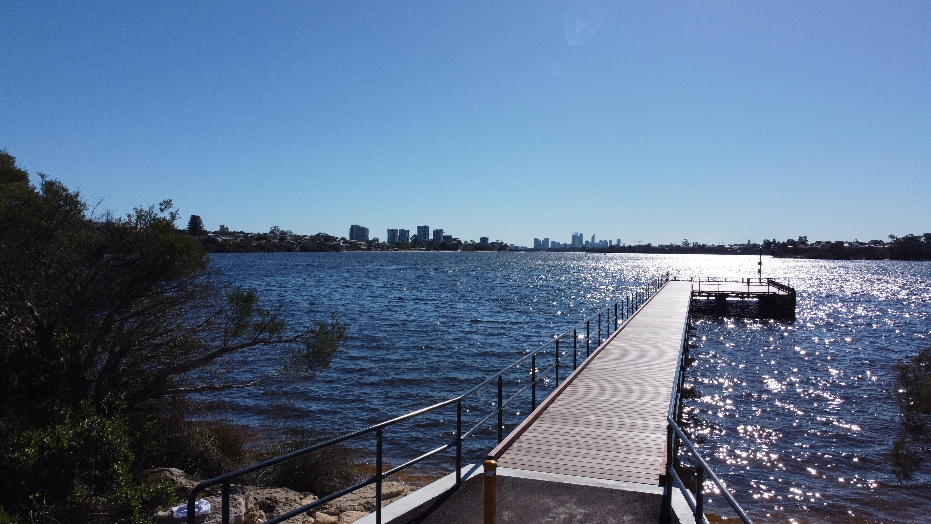 Mount Henry Jetty | Advanteering Pty Ltd