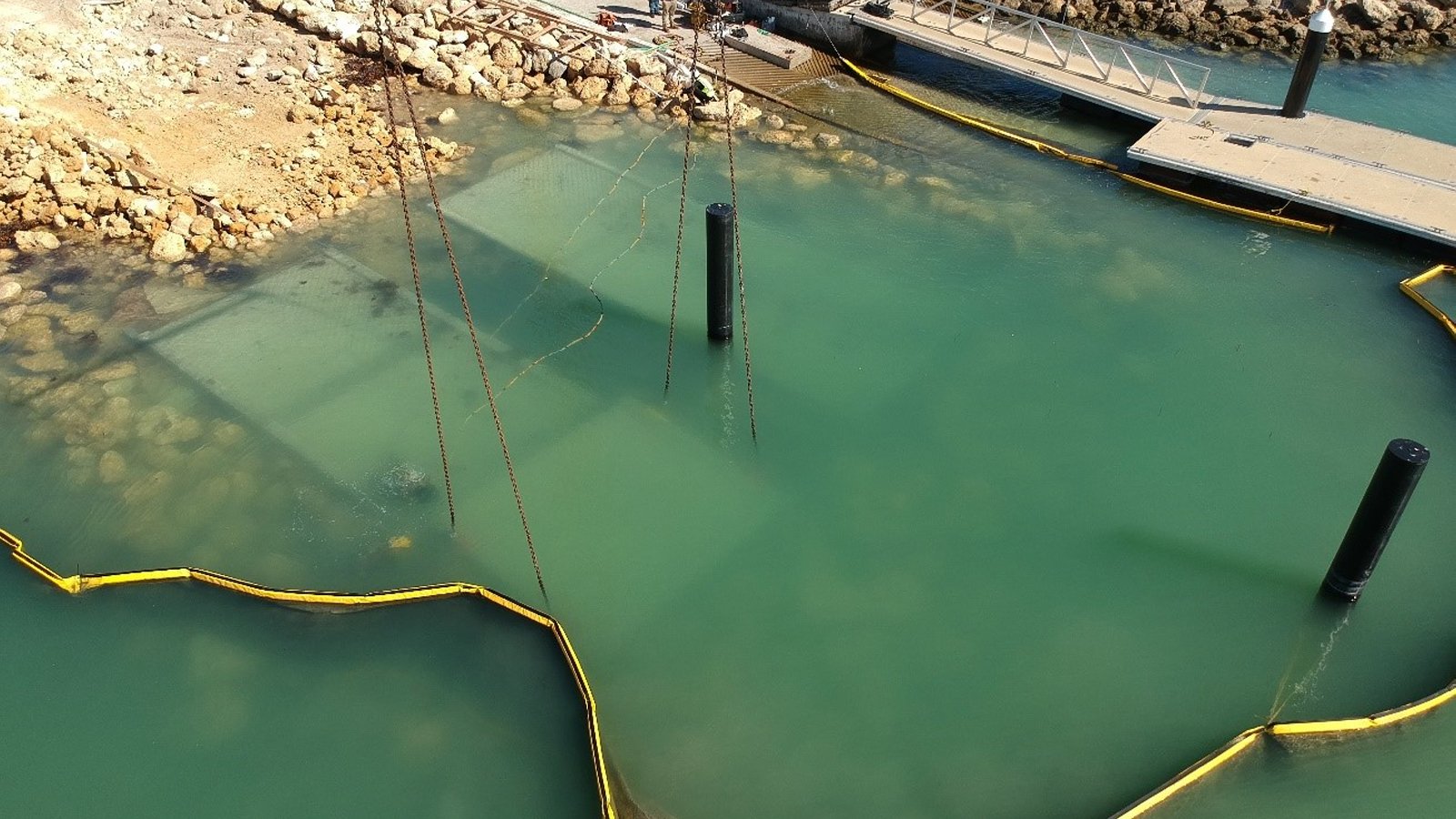 Point Peron boat ramp upgrade | Advanteering Pty Ltd