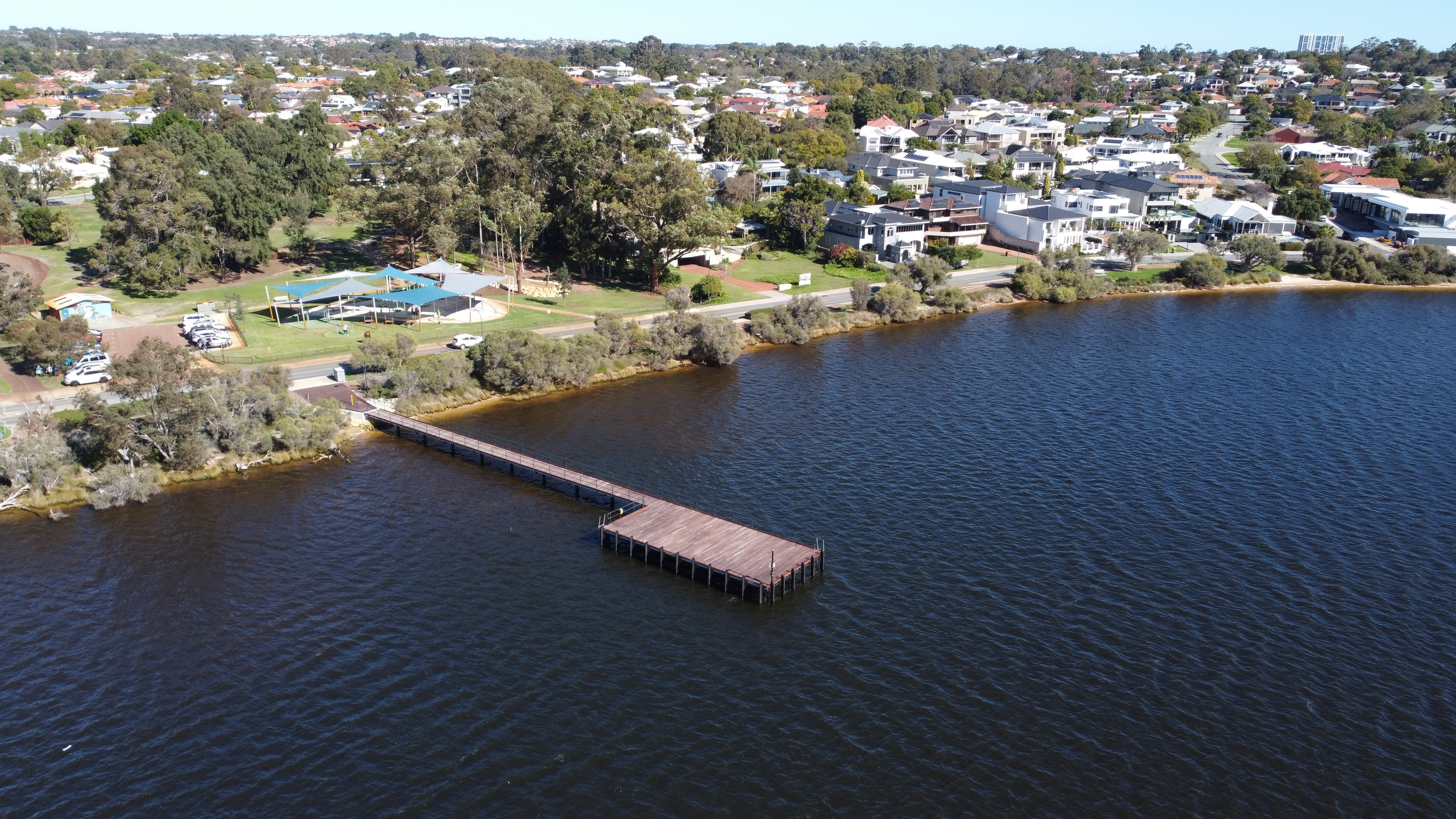 Mount Henry Jetty | Advanteering Pty Ltd