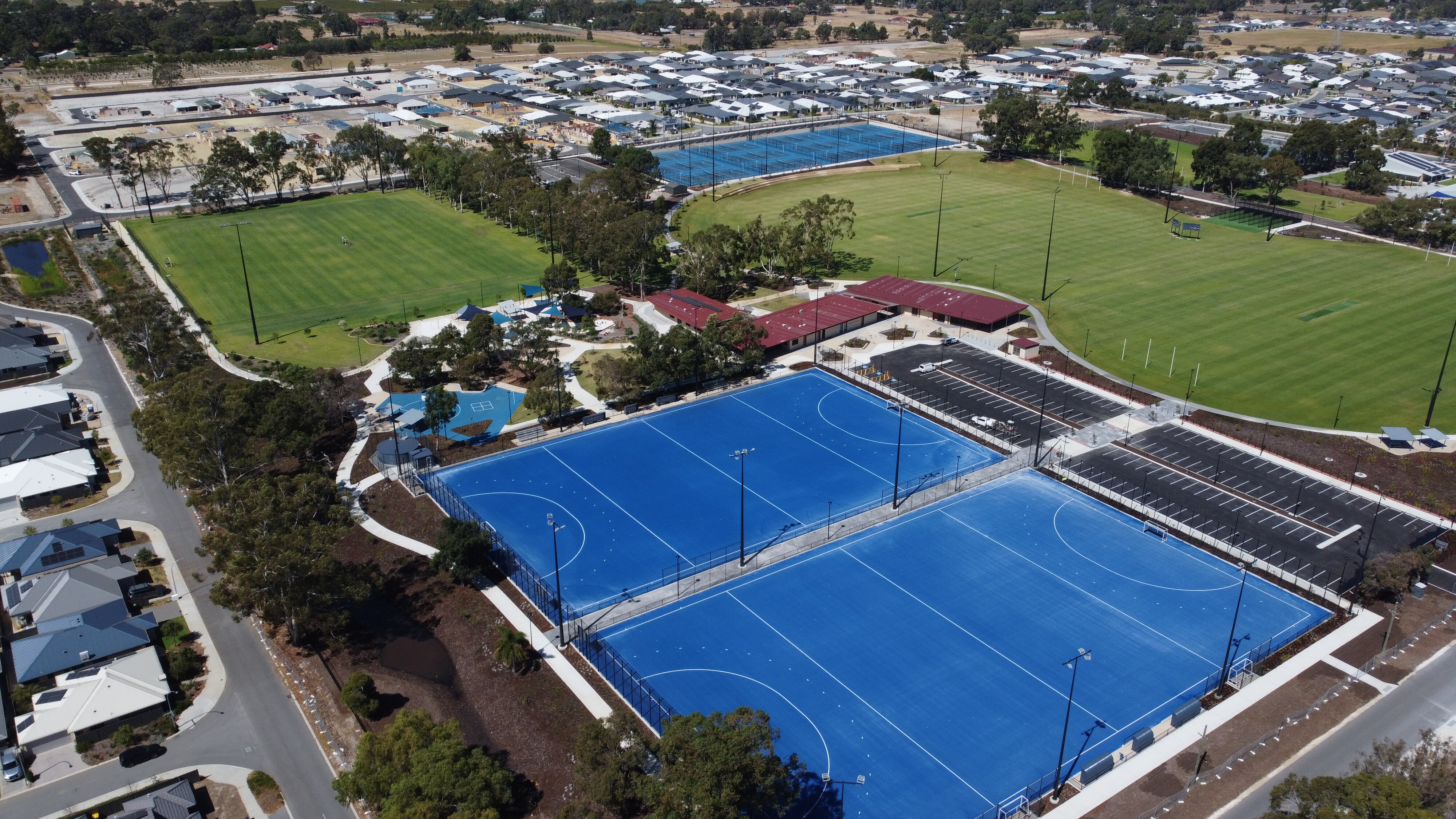 Dayton District Open Space | Advanteering Pty Ltd